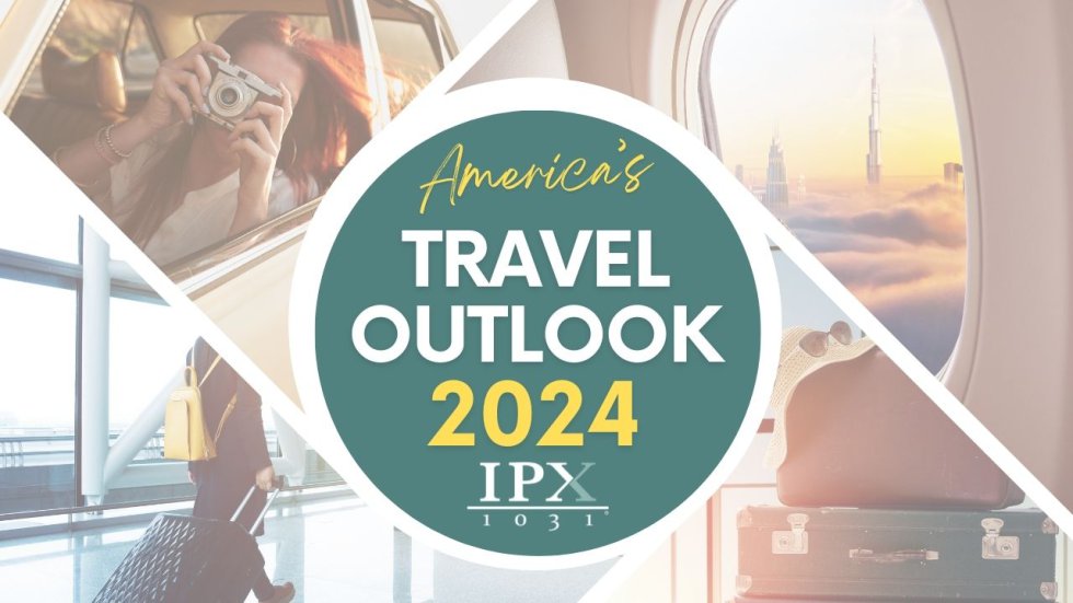 American Travel Trends Statistics 2024 - IPX1031