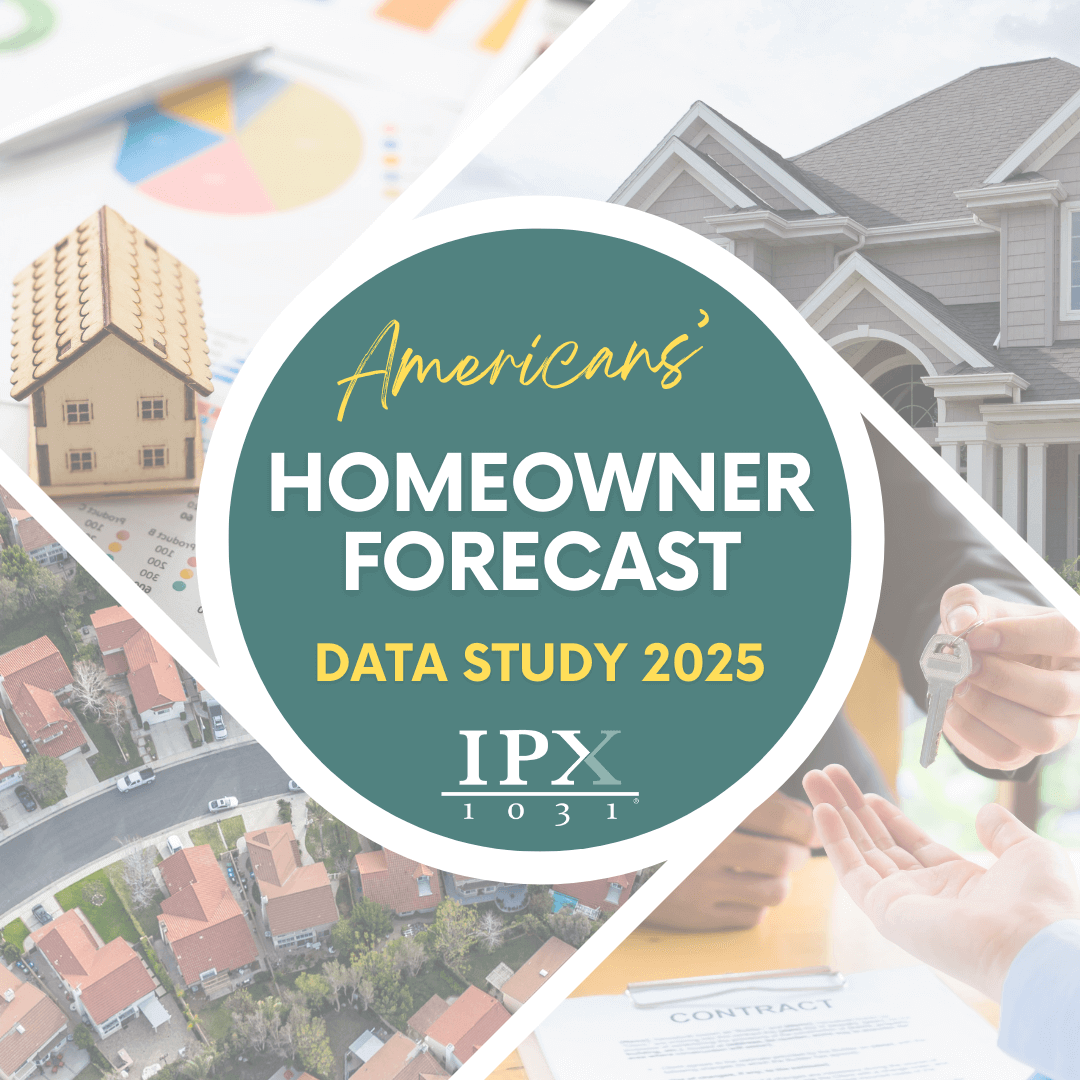 Homeownership Data Statistics 2025 - IPX1031